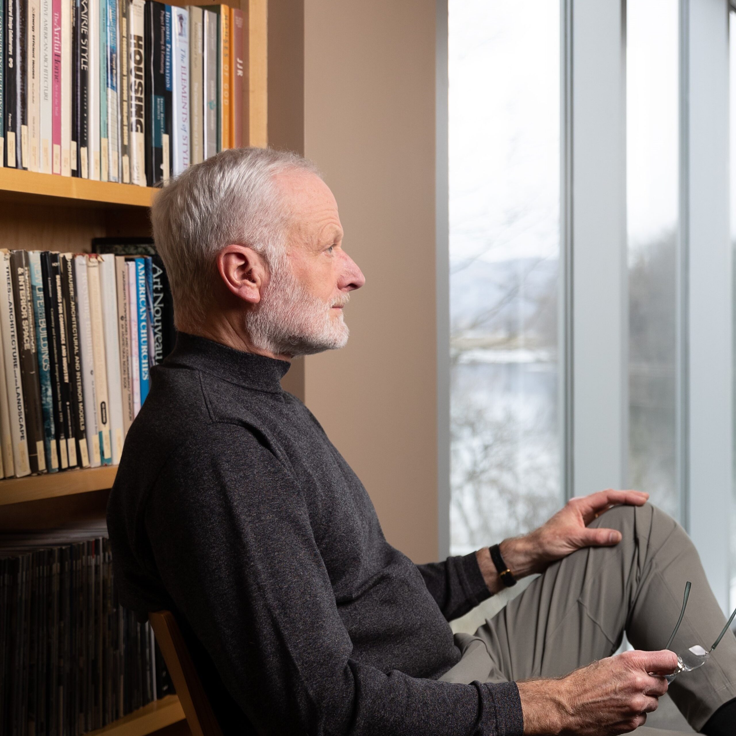 Team Member: Valentine J. Schute, Jr. - River Architects