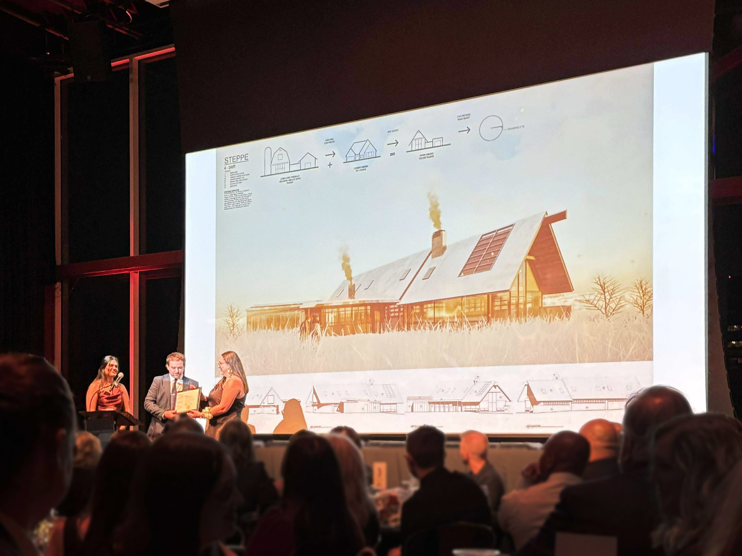 Celebrating Innovation, Sustainability: Chelminiak Wins AIA Milwaukee ...